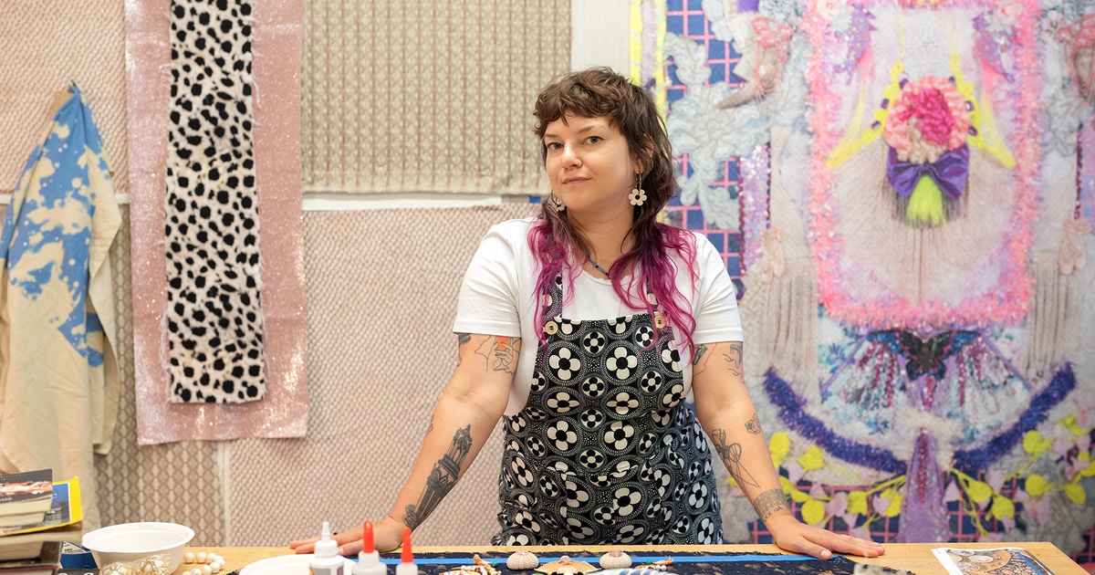 Kat Ryals | Exclusive Interview with Brooklyn-Based Artist | 5-50 Gallery